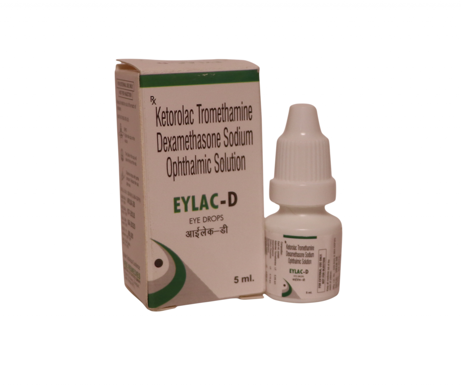 Best Anti Allergic Eye Drops In India | Zexus Pharma