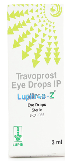 Top 10 Eye Drops for Glaucoma in India | Zexus Pharma