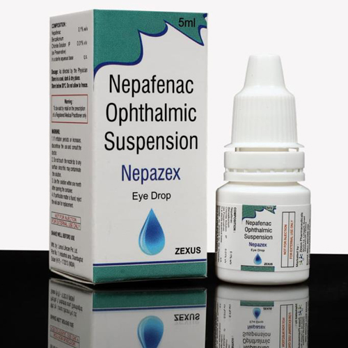 10 Best Eye Drops for Watery Eyes in India | Zexus Pharma