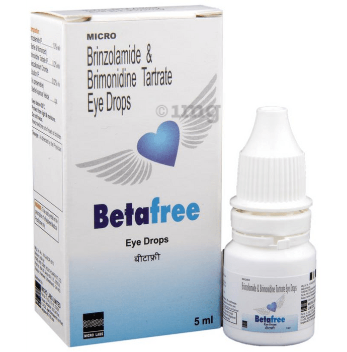 Top 10 Eye Drops for Glaucoma in India | Zexus Pharma