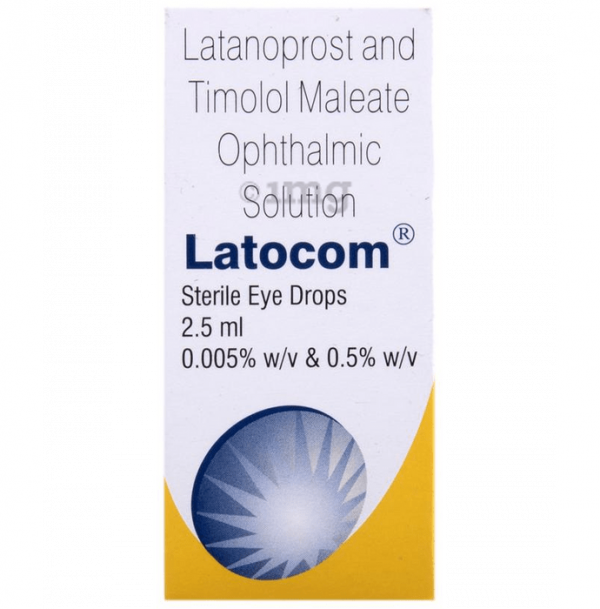 Top 10 Eye Drops for Glaucoma in India | Zexus Pharma