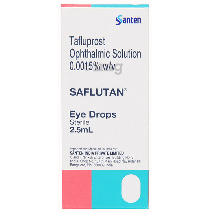 Top 10 Eye Drops for Glaucoma in India | Zexus Pharma