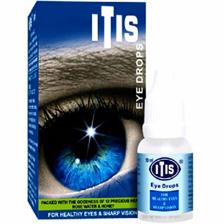 10 Best Eye Drops for Watery Eyes in India | Zexus Pharma
