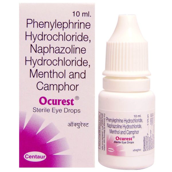 10 Best Eye Drops for Watery Eyes in India | Zexus Pharma